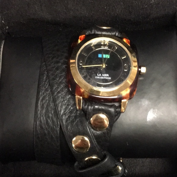 La Mer | Accessories | La Mer Collections Watch New | Poshmark